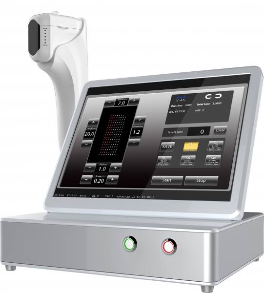 MiGa Cosmetic Instruments - HIFU